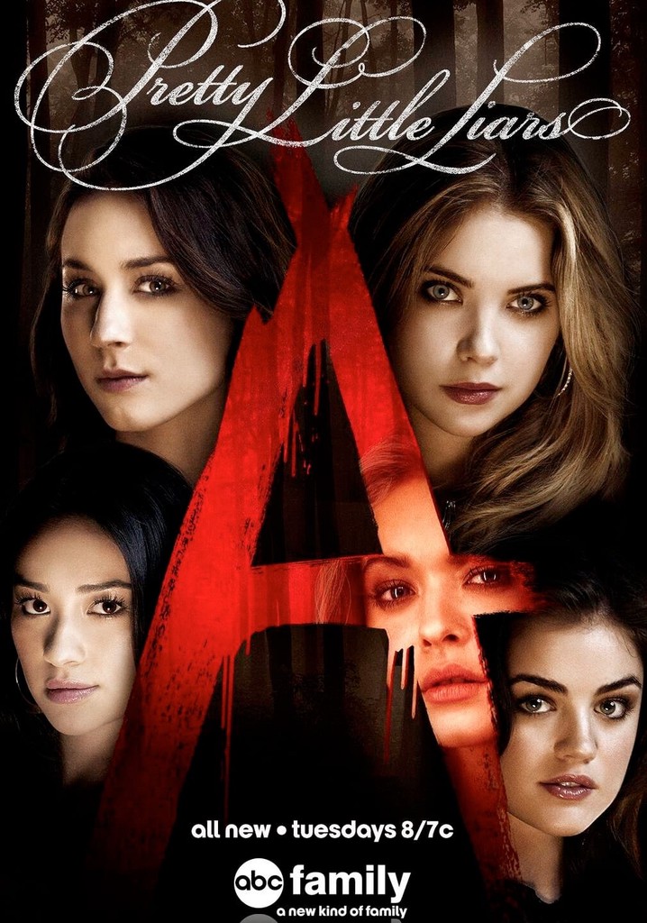 Pretty Little Liars Season 5 - watch episodes streaming online